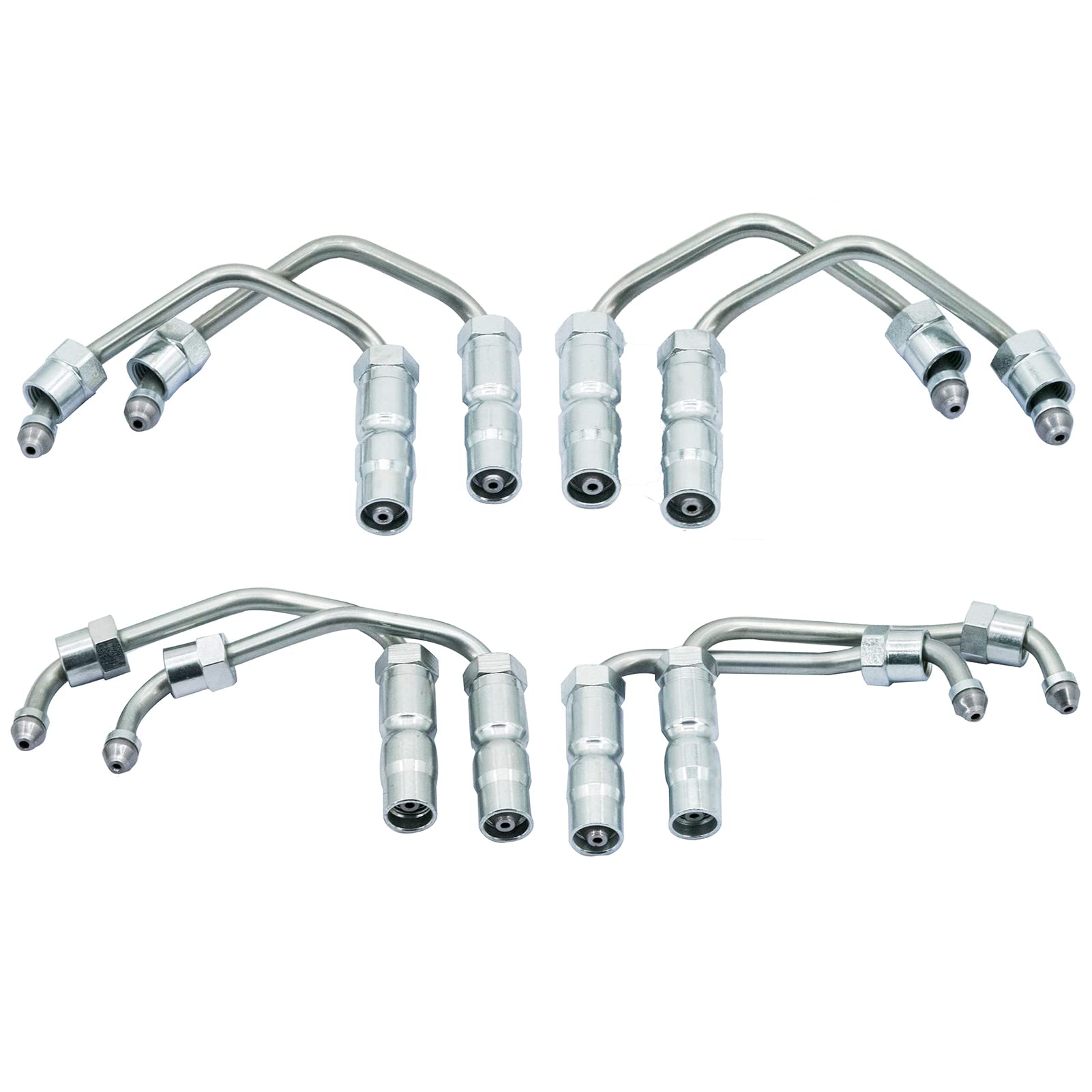 Amazon.com: Marsflex Fuel Injector Supply Line Bend Precisely No Leak ...