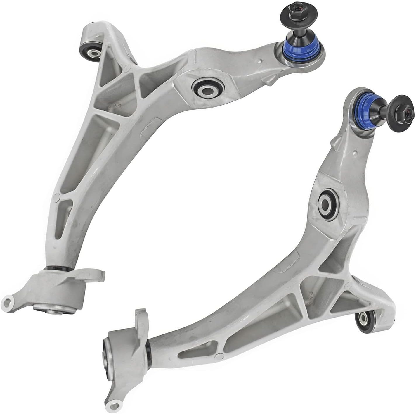 Amazon.com: Detroit Axle - Front Lower Control Arms w/Ball Joints ...