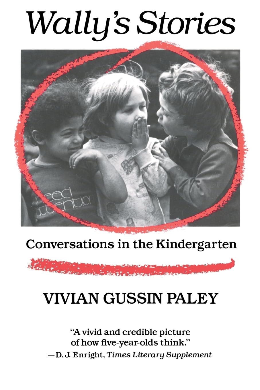 Wally's Stories: Paley, Vivian Gussin: 9780674945937: Amazon.com: Books