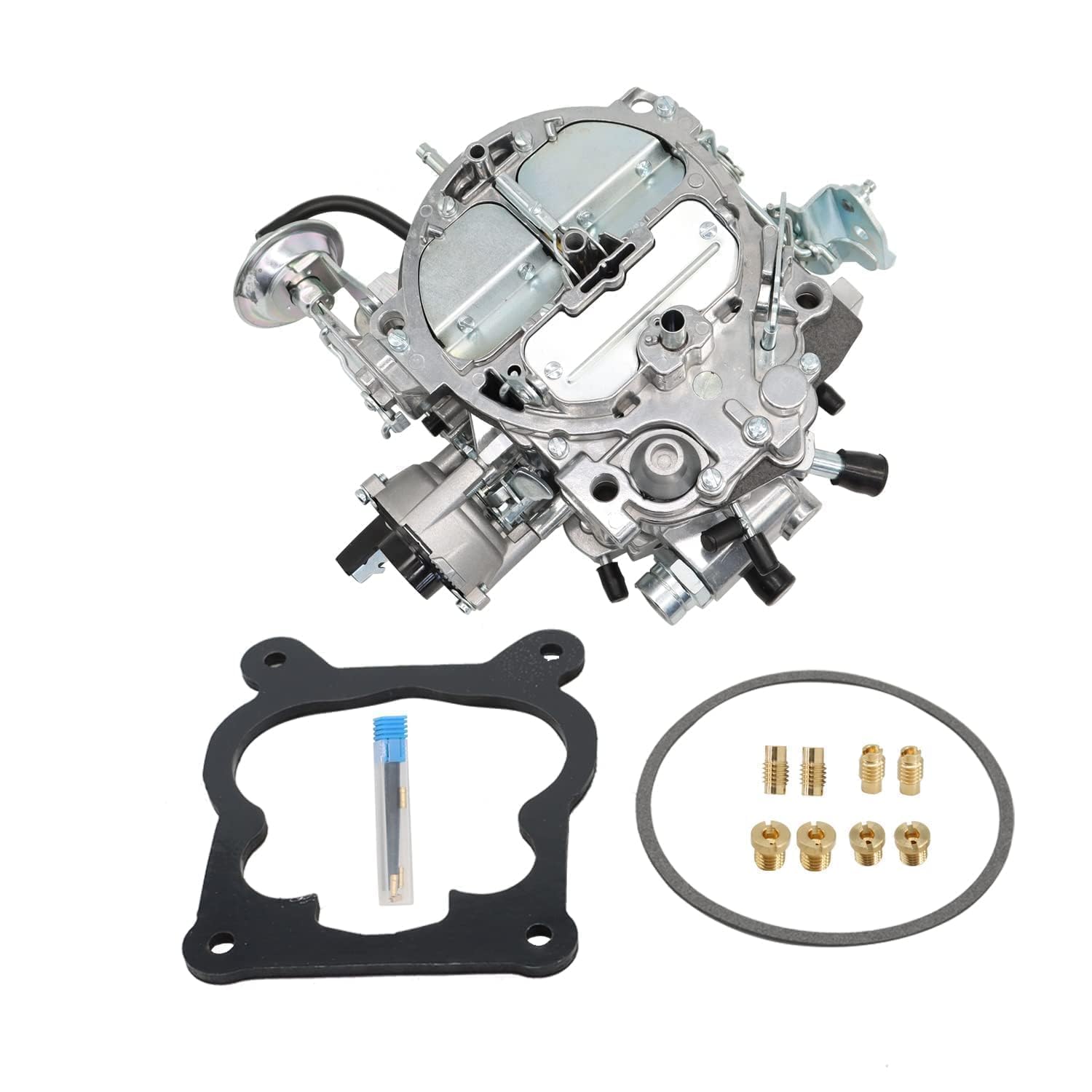 Electric Choke Carburetor Rochester Quadrajet Carburetor - 750 CFM 4 ...