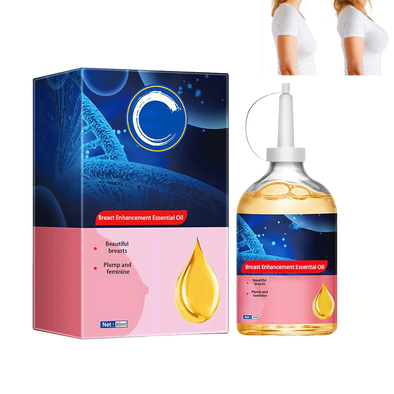 Breast Enhancement Essence,Breast Firming Lifting Essence,Breast ...