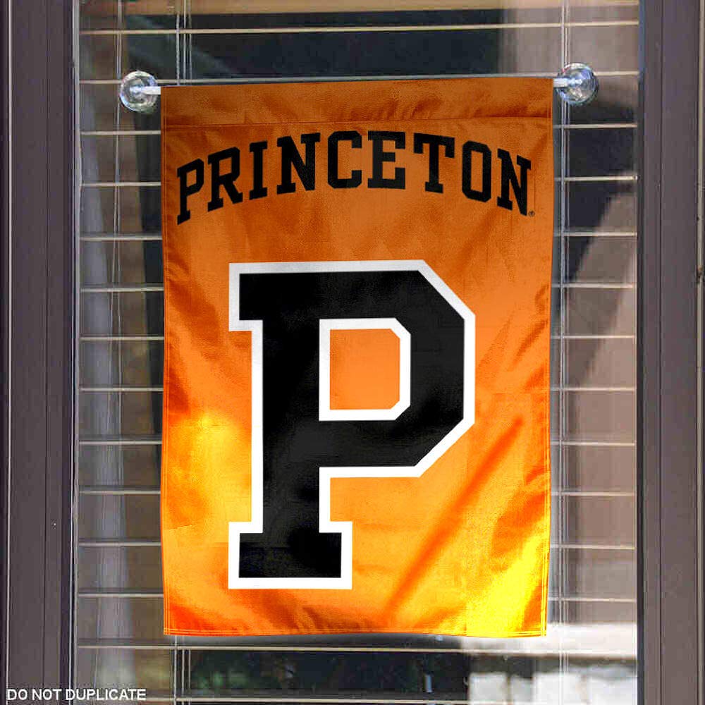 Princeton University Garden Flag