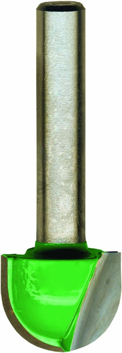 Task 02487 Tuf-E-Nuf Core Box Router Bit with 1/4-Inch Shank, 5/8-Inch ...