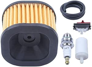 Amazon.com: BEAR FLAG EDITION for HD Air Fuel Filter Line Hose Spark ...