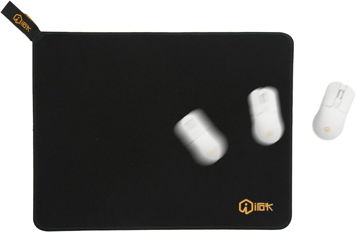 Amazon.com: SteelSeries QcK Gaming Mouse Pad - Medium Cloth - Optimized ...