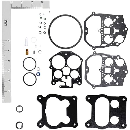 Amazon.com: Walker Products 15003 Carburetor Kit : Automotive