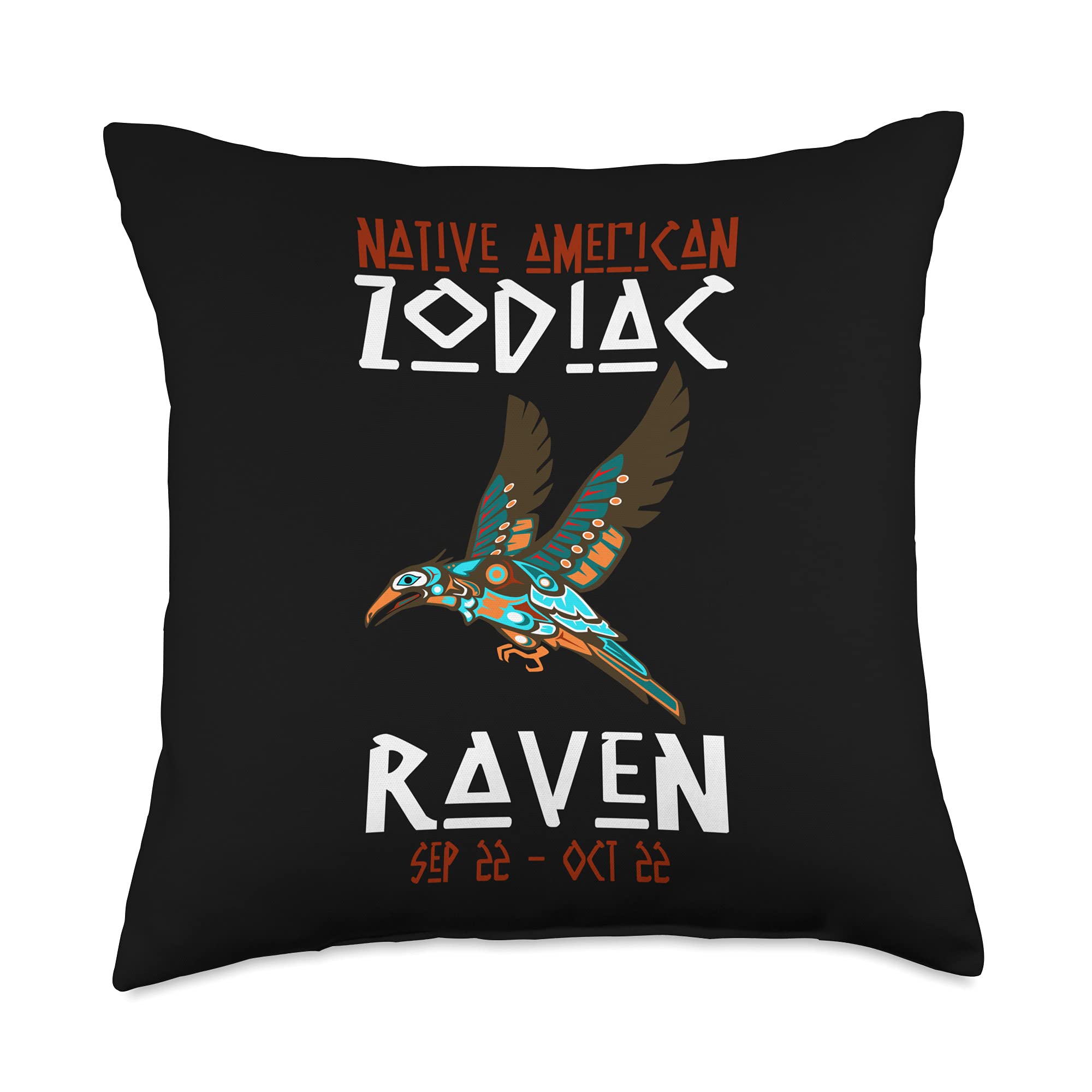 The raven native american zodiac 60 photos - Youhoroscope.com