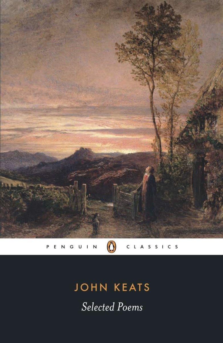 Amazon | Selected Poems (Penguin Classics: Poetry) | Keats, John ...