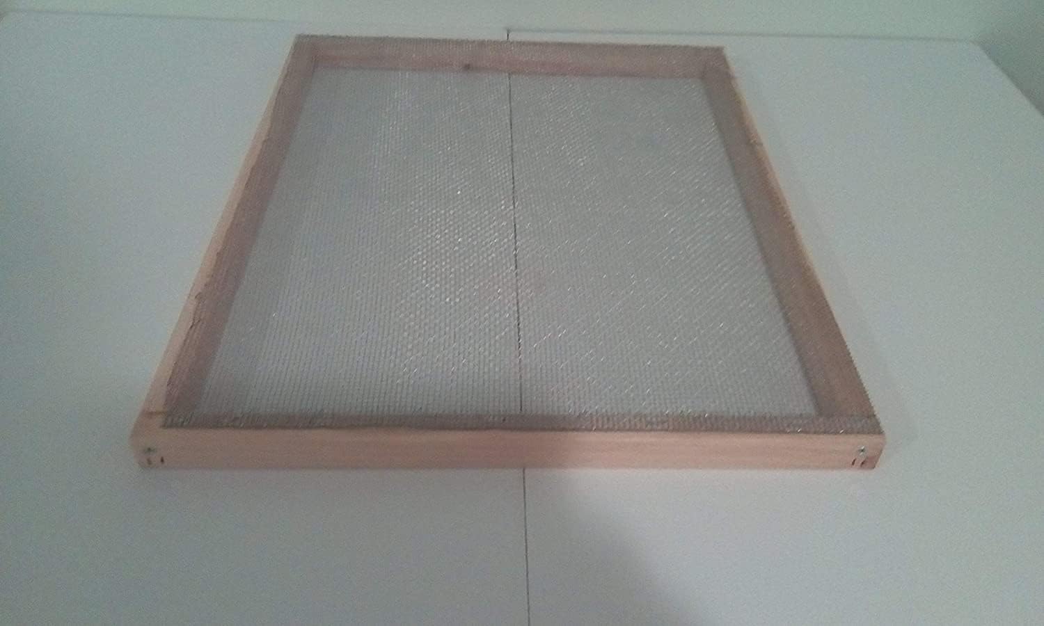 Amazon.com: Beekeeping Bee Hive 10-frame Ventilated Inner Cover : Patio ...