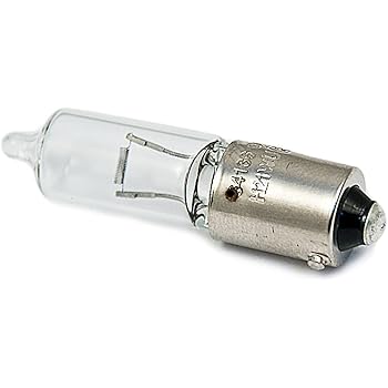 BMW Genuine H21W 12V 21W Rear Light Bulb 63217160788: Amazon.co.uk: Car ...