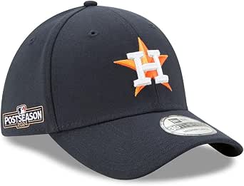 Amazon.com: New Era Houston Astros 39THIRTY 2024 Postseason Stretch Fit ...