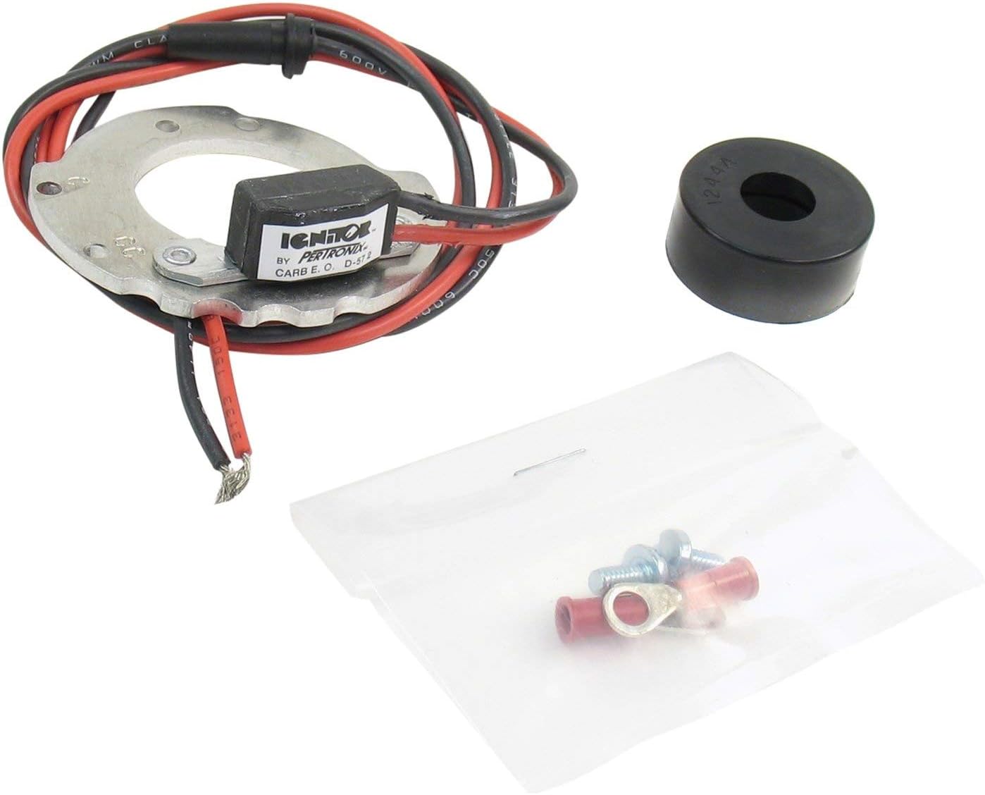 Amazon.com: Pertronix 1247XT Ford 4 Cylinder Ignitor : Automotive