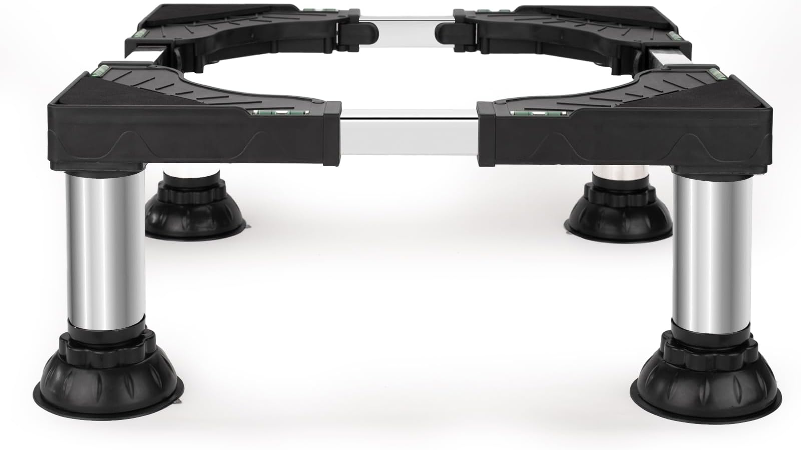 Amazon.com: COOL2DAY Universal Mobile Base Dorm Fridge Stand with 4 ...