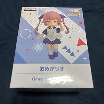 Amazon.co.jp: DOLL Omega Sisters Omega Rio Figure JA : Hobbies