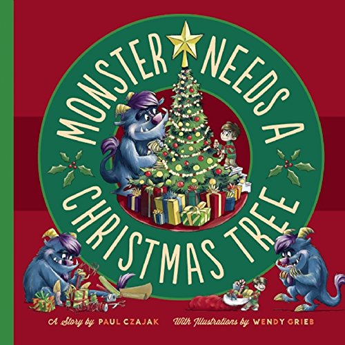 Christmas Tree Picture Books: Holiday Book List for Kids