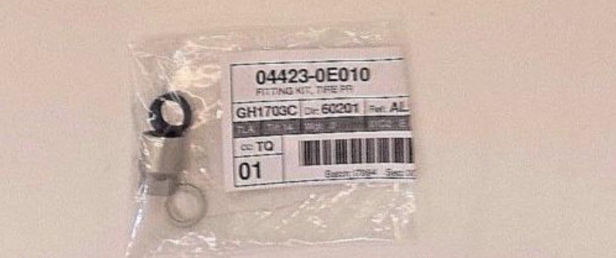 Lexus 04423 – 0e010, sistema de control de presión de los neumáticos ...