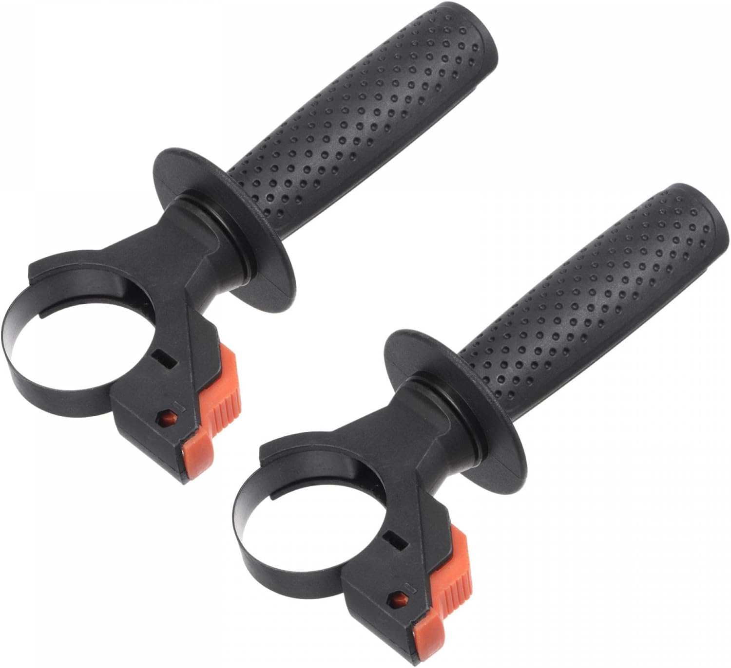 Amazon.com: uxcell Hammer Drill Handle Plastic Adjustable Side Front ...