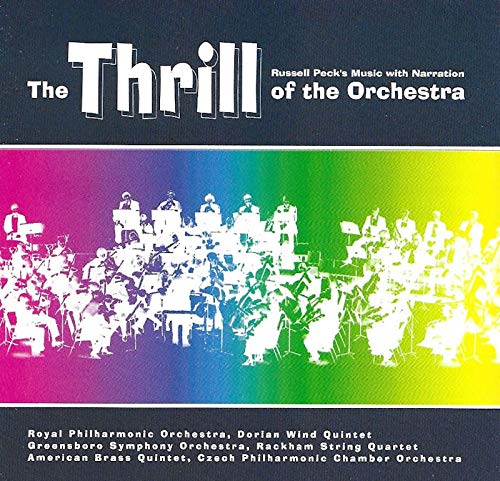 Alfred Savia, Stuart Malina, Russell Peck, Royal Philharmonic Orchestra ...