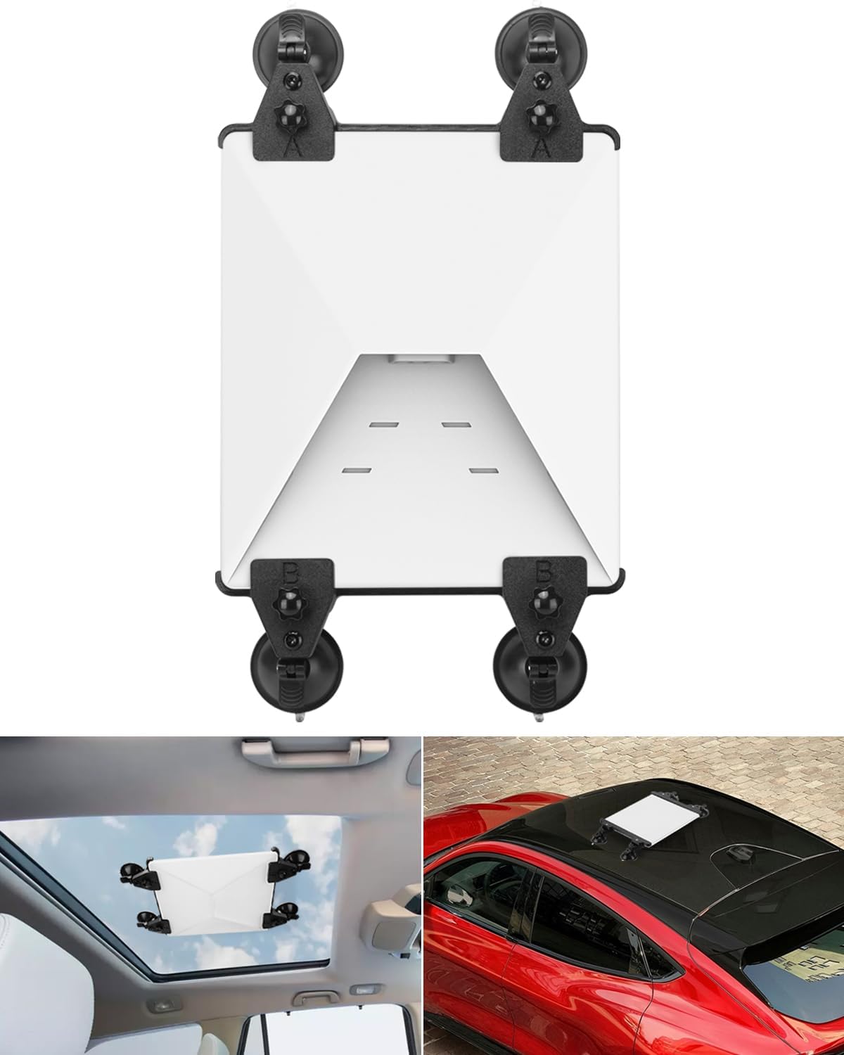 Amazon.com: Starlink Mini Car Window Mount - Alloy Steel Mounting Kit ...