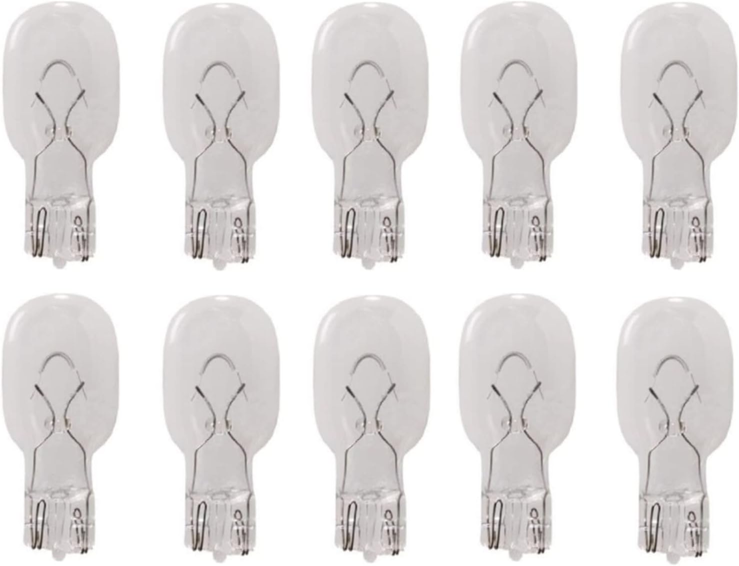 EAGLEGGO Landscape Light Bulbs, Low Voltage Light Bulbs, Incandescent ...