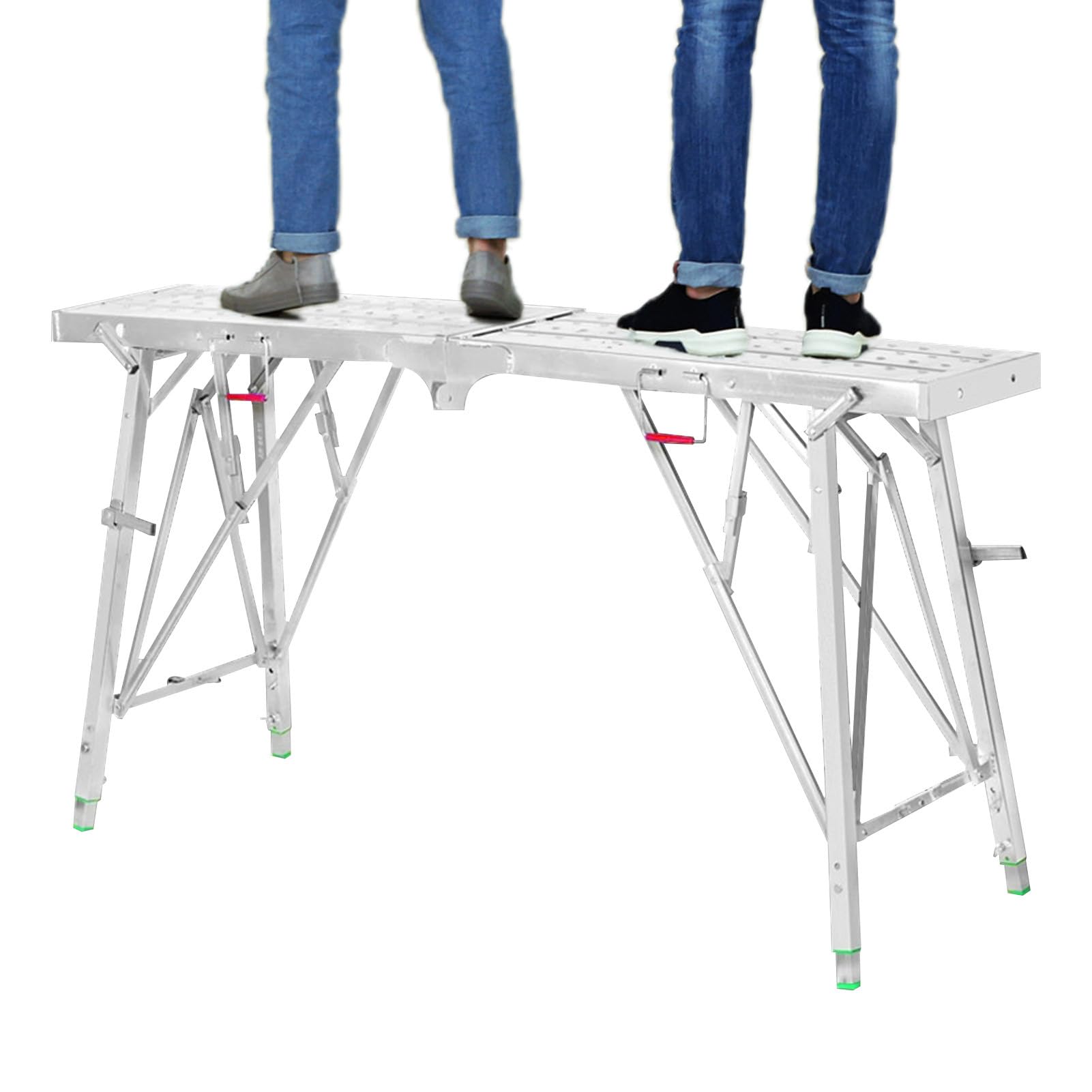 Amazon.com: Generic Scaffolding Equipment - Scaffold Work Platform with ...