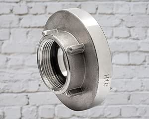 Quarzflex® Storzkupplung C-52 Festkupplung 1 1/2" Innengewinde : Amazon.de: Baumarkt