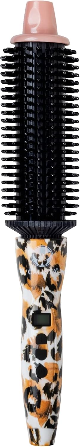 Amazon.com: CALISTA Perfecter Pro Heated Round Brush | Lift, Volumize ...