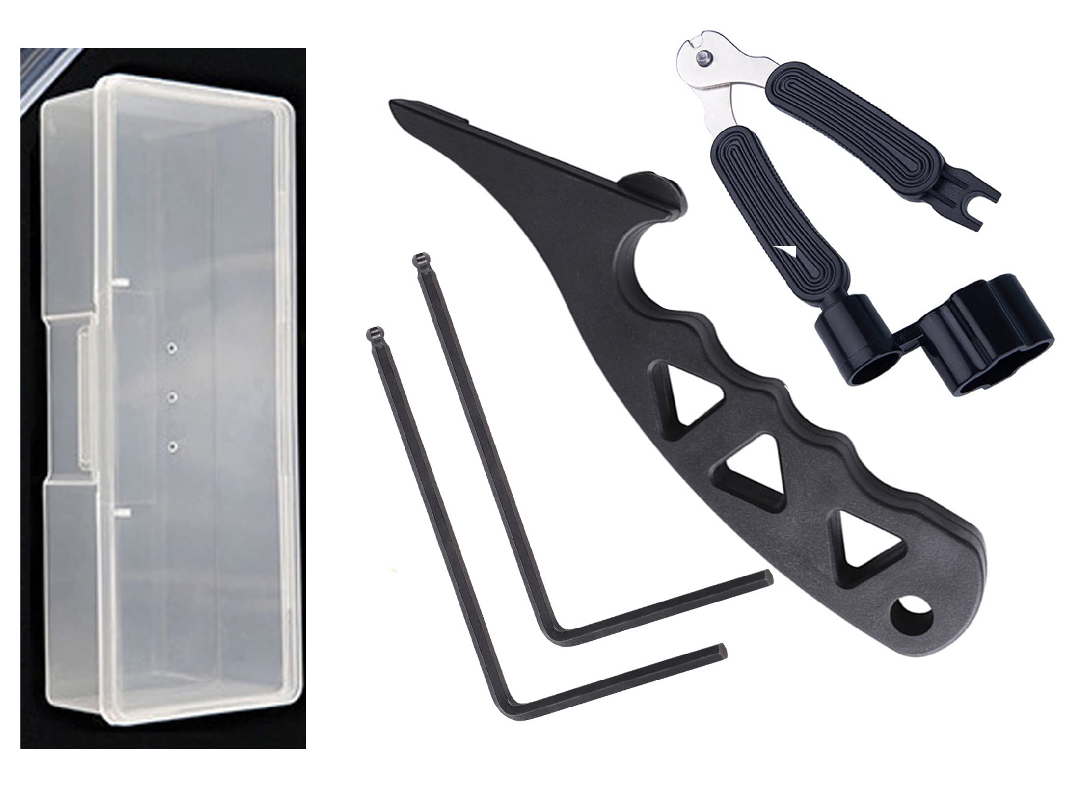 Snapklik.com : Guitar String Winder, Guitar String Stretcher, Hexagon ...