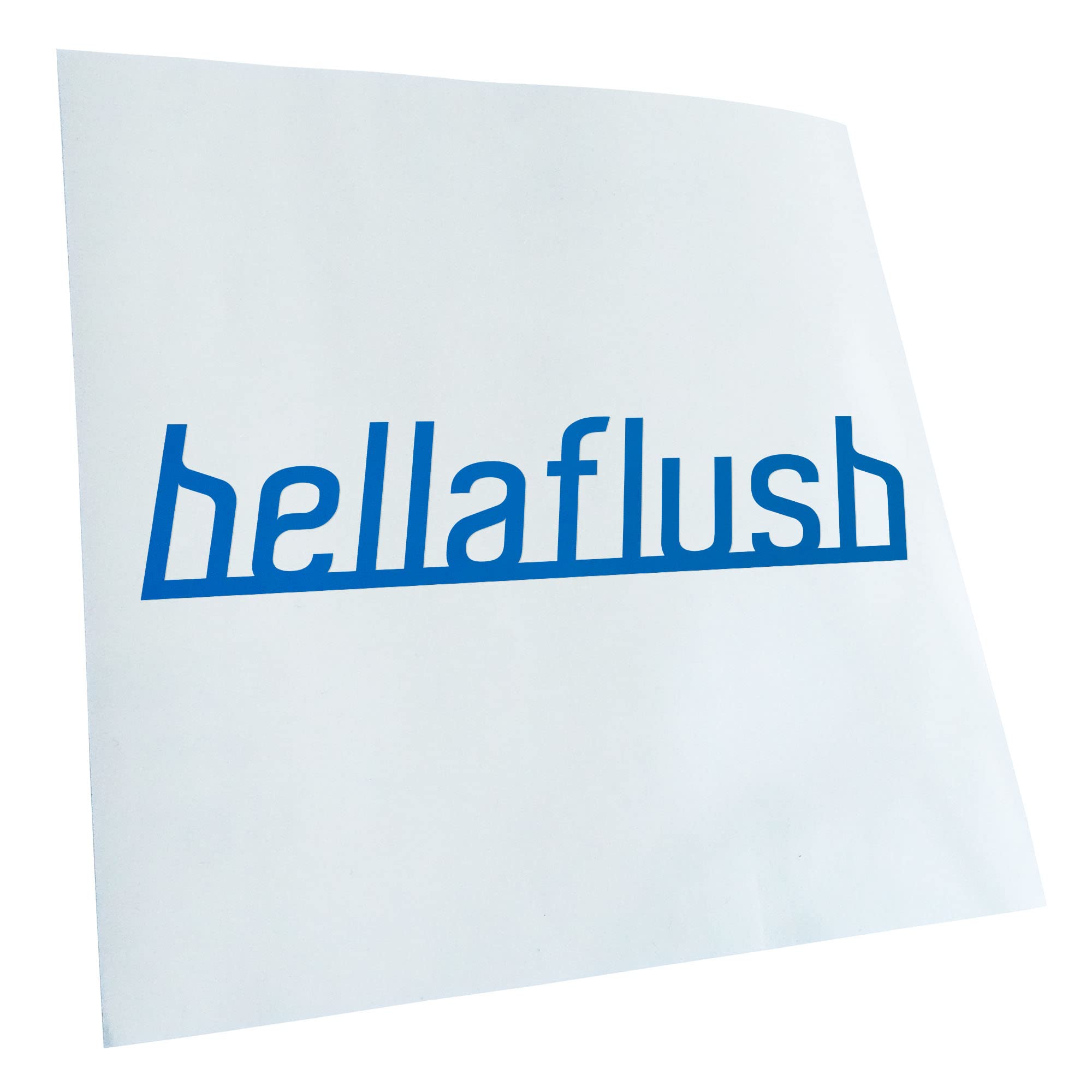 Hellaflush Logo