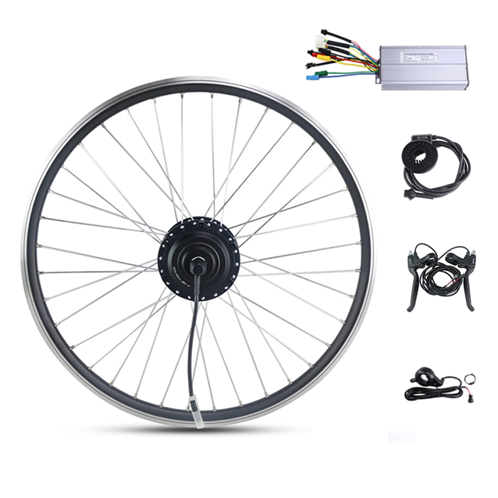 Buy PANDA CYCLE 26" 28'' 700C- 48V 500W /1500W Electronic Bike ...