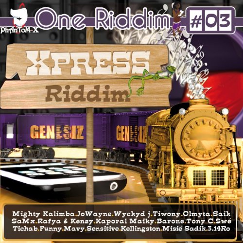 Amazon.com: Xpress Riddim [Explicit] : VARIOUS ARTISTS: Digital Music