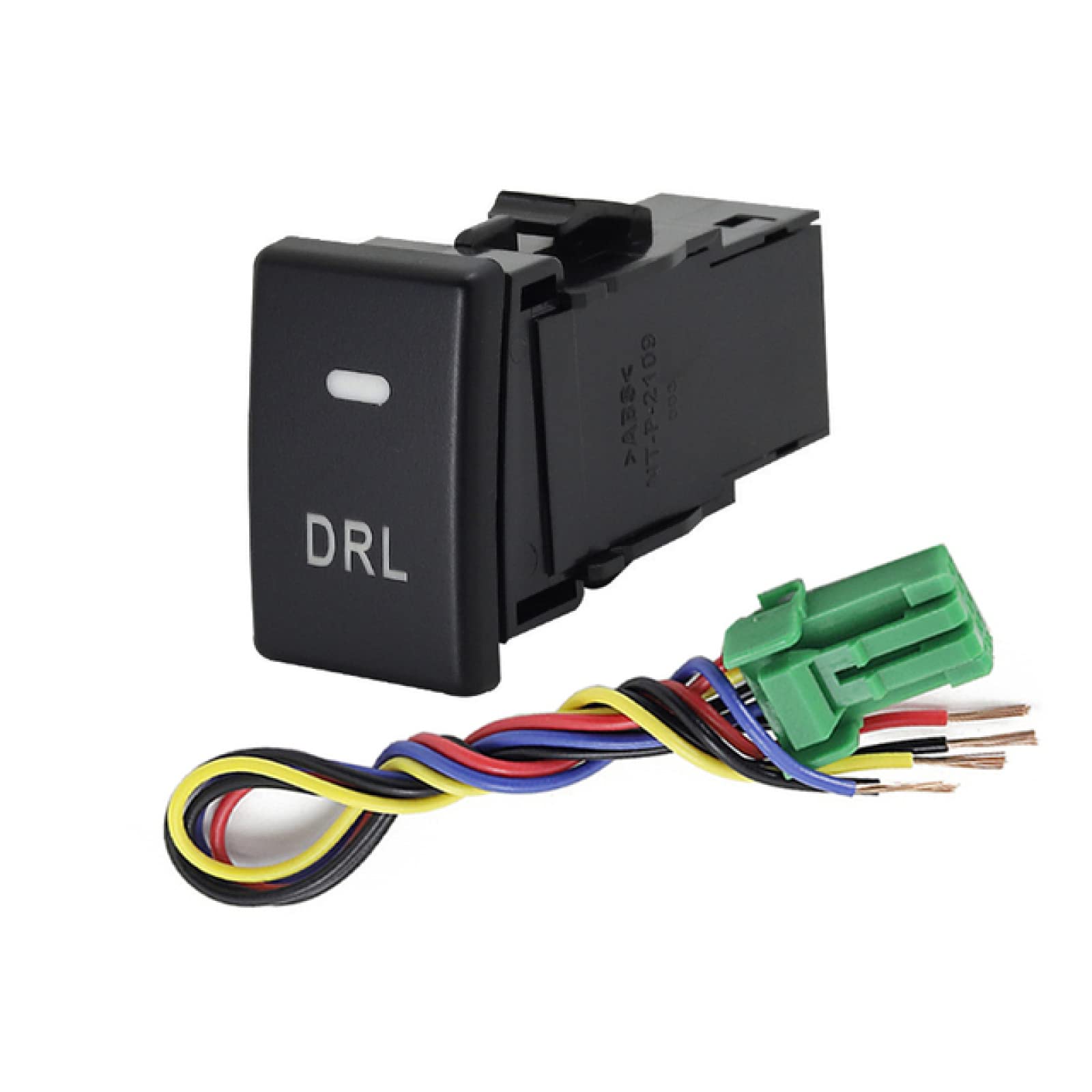 Buy NNDX Car Power on off LED DRL Button Front Medium Rear Differential ...