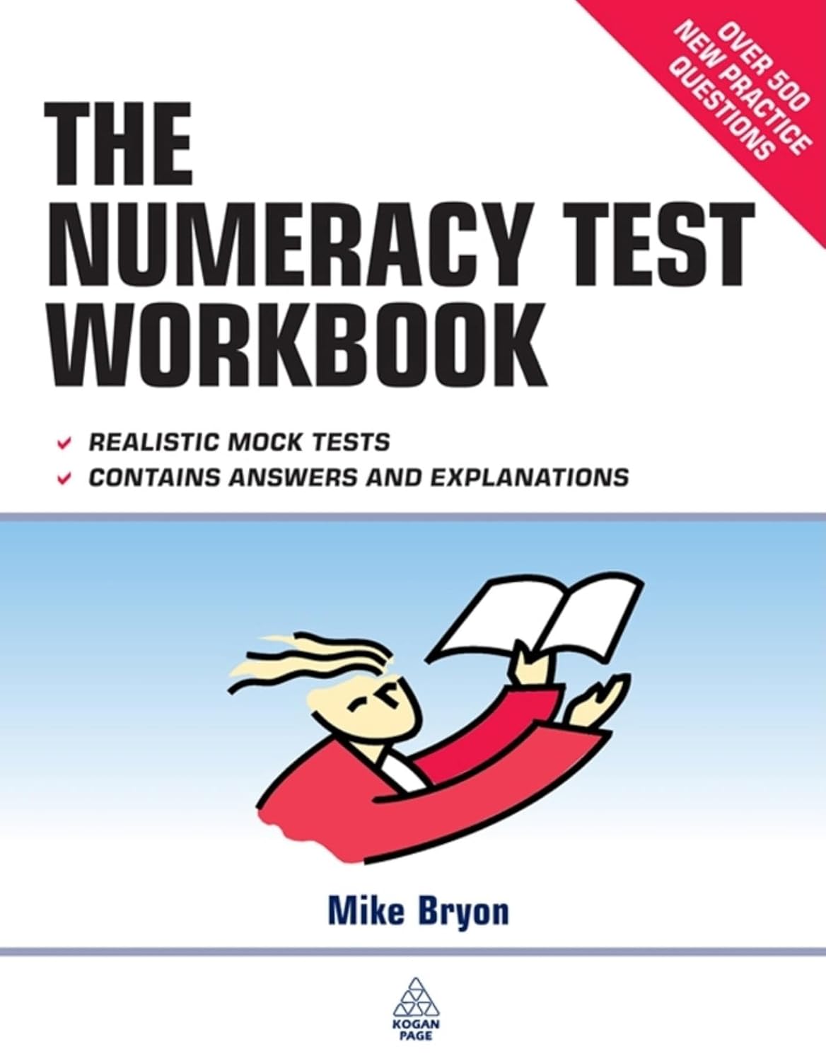 Testing Series: The Numeracy Test Workbook: Amazon.co.uk: Bryon, Mike ...