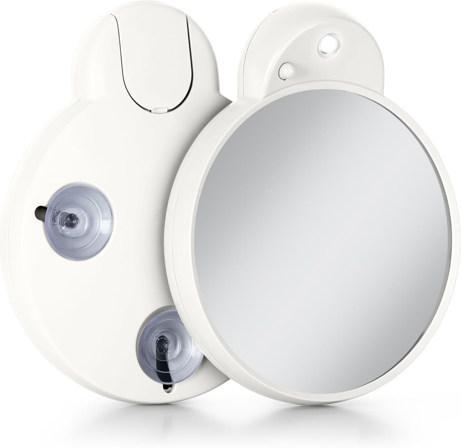 Amazon.com: Zadro Magnification Lighted Compact Mirror with LED Light ...