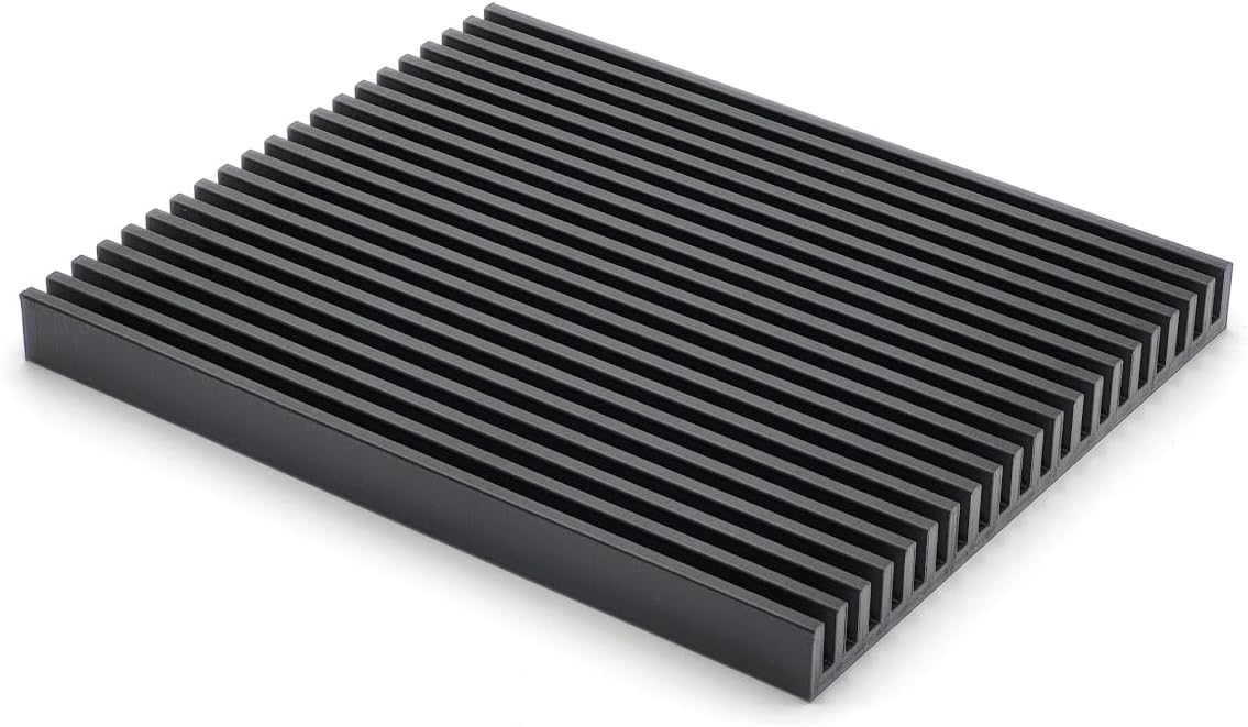 Amazon.com: Quilting Ruler Rack - Desktop 20 Slot Ruler Holder ...