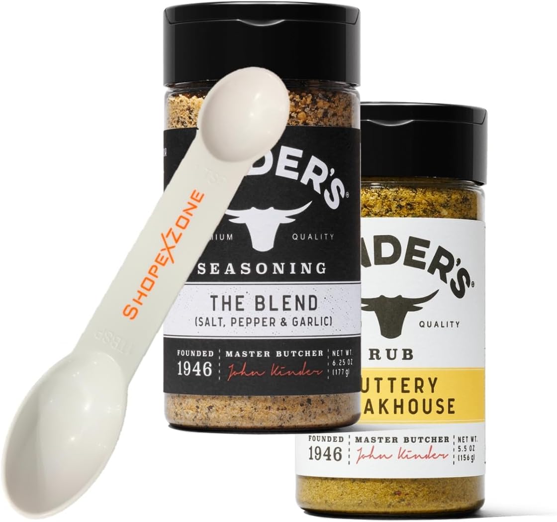 Amazon.com : #1 All Purpose Seasoning | BACK-YARD Southern Style ...