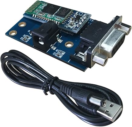 Amazon.es: bluetooth rs232 adapter