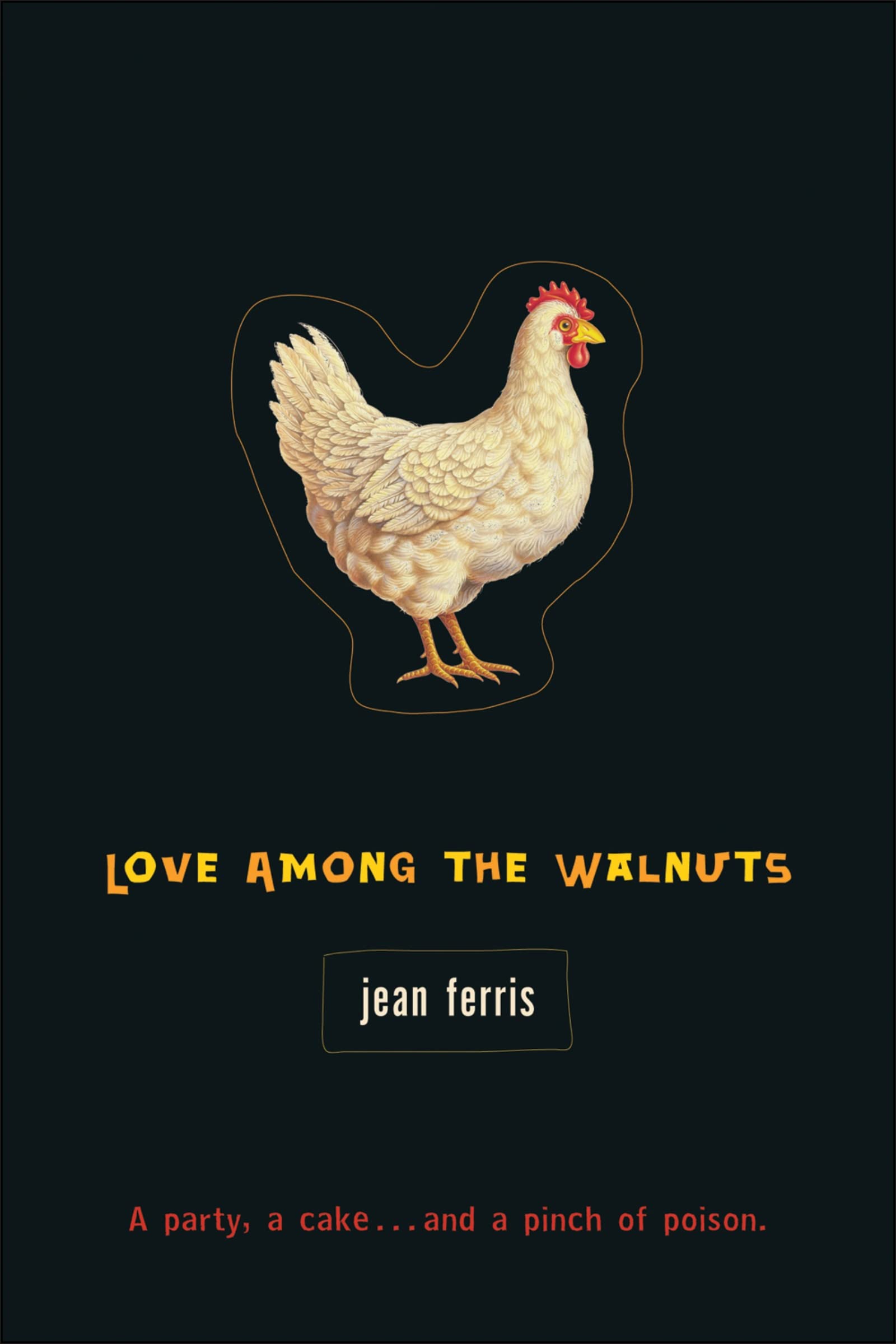 Amazon.com: Love Among the Walnuts: 9780152062279: Ferris, Jean: Books