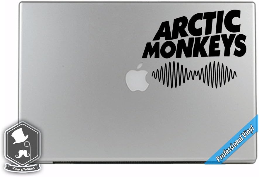 Amazon.com - Arctic Monkeys Snap Out of It Vinyl Waterproof Sticker ...
