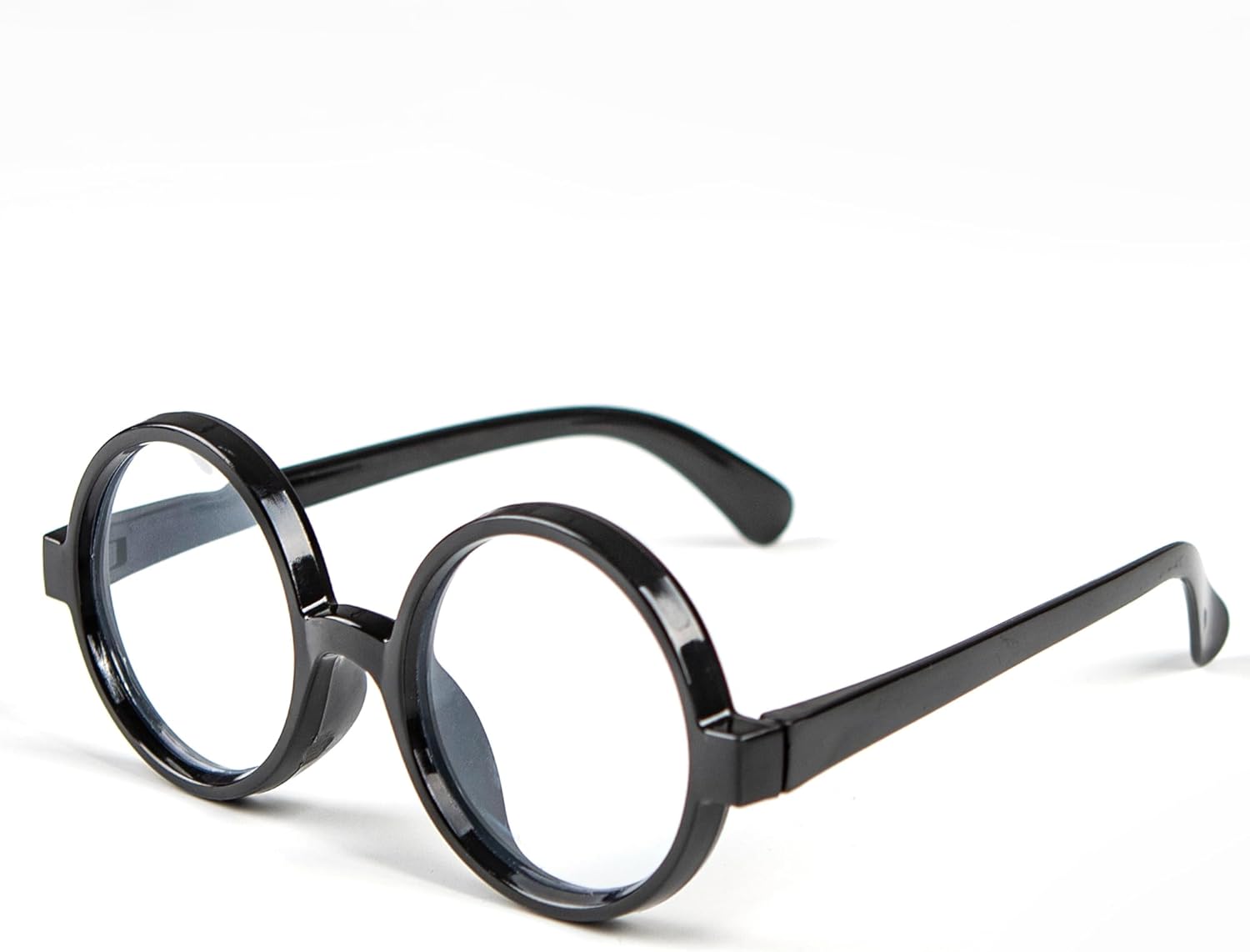 Amazon.com: Kiddokids Wizard Glasses - Round Nerd Shapped Eyeglasses ...