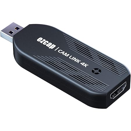 Amazon.com: 4K HDMI to USB Video Capture Card, Cam Link Capture Card ...