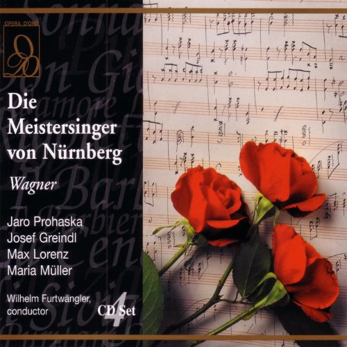 Reproducir Die Meistersinger von Nurnberg de Jaro Prohaska, Max Lorenz ...