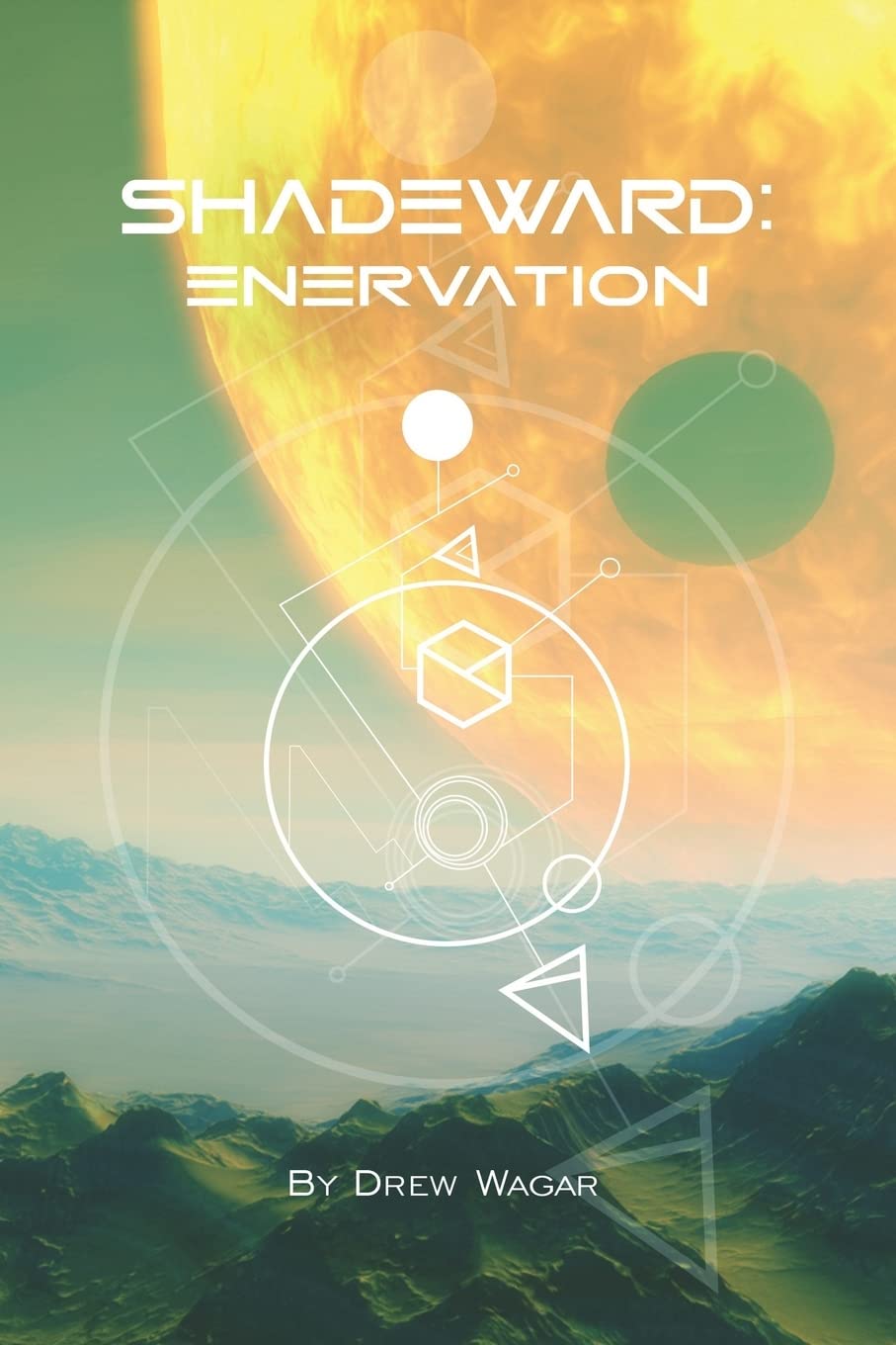 Enervation (Shadeward): Wagar, Mr Drew, Grubb, Gabi: 9781912053179 ...