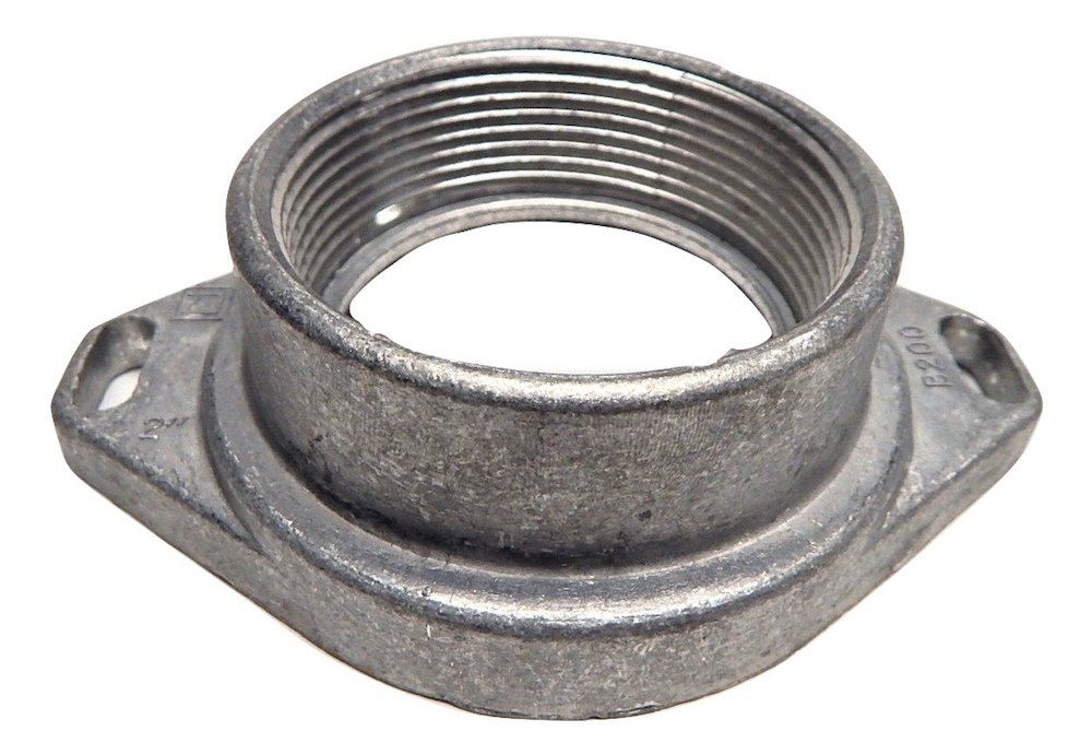 Amazon.com: Square D Bolt-On 2 in. Loadcenter Hub For B Openings ...