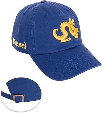 Amazon.com: Desert Cactus Drexel University Baseball Hat Dragons ...