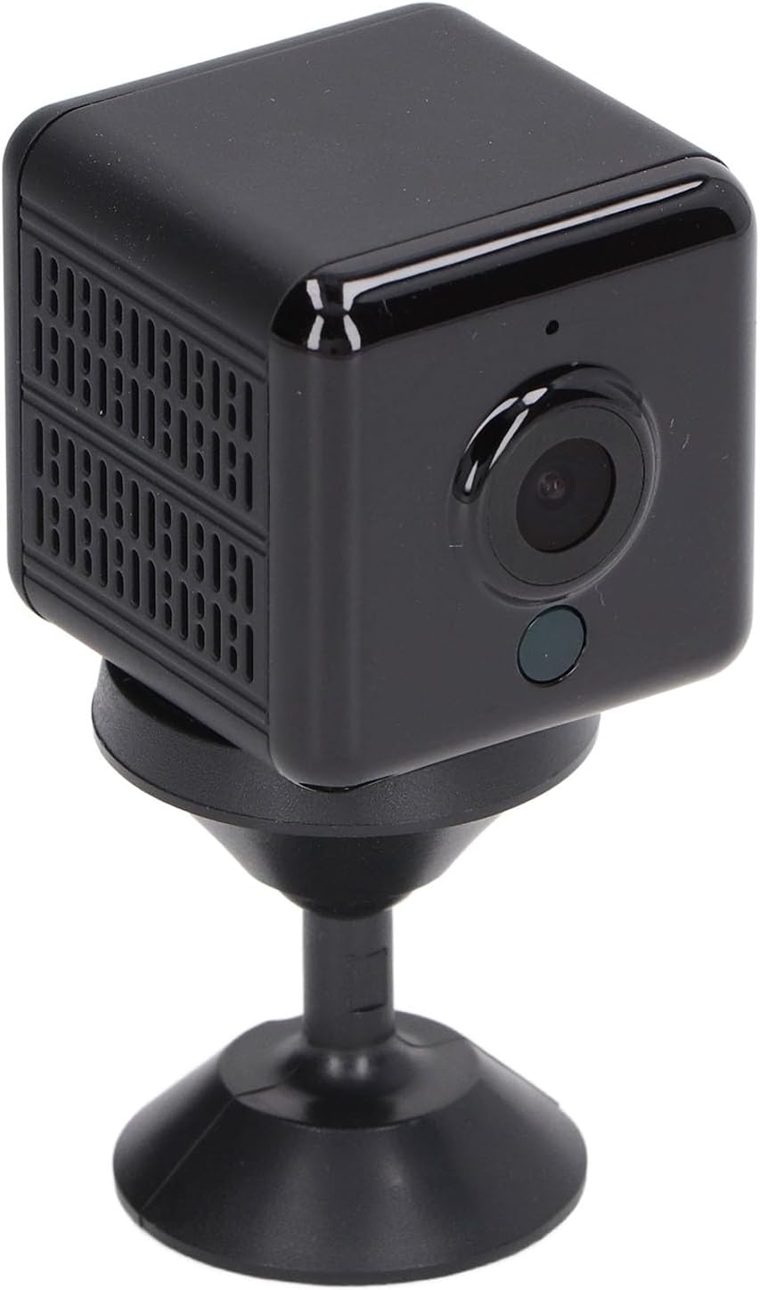 Infant Security Camera, Baby Security Camera Night Vision Mode Mobility ...