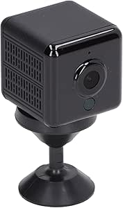 Infant Security Camera, Baby Security Camera Night Vision Mode Mobility ...