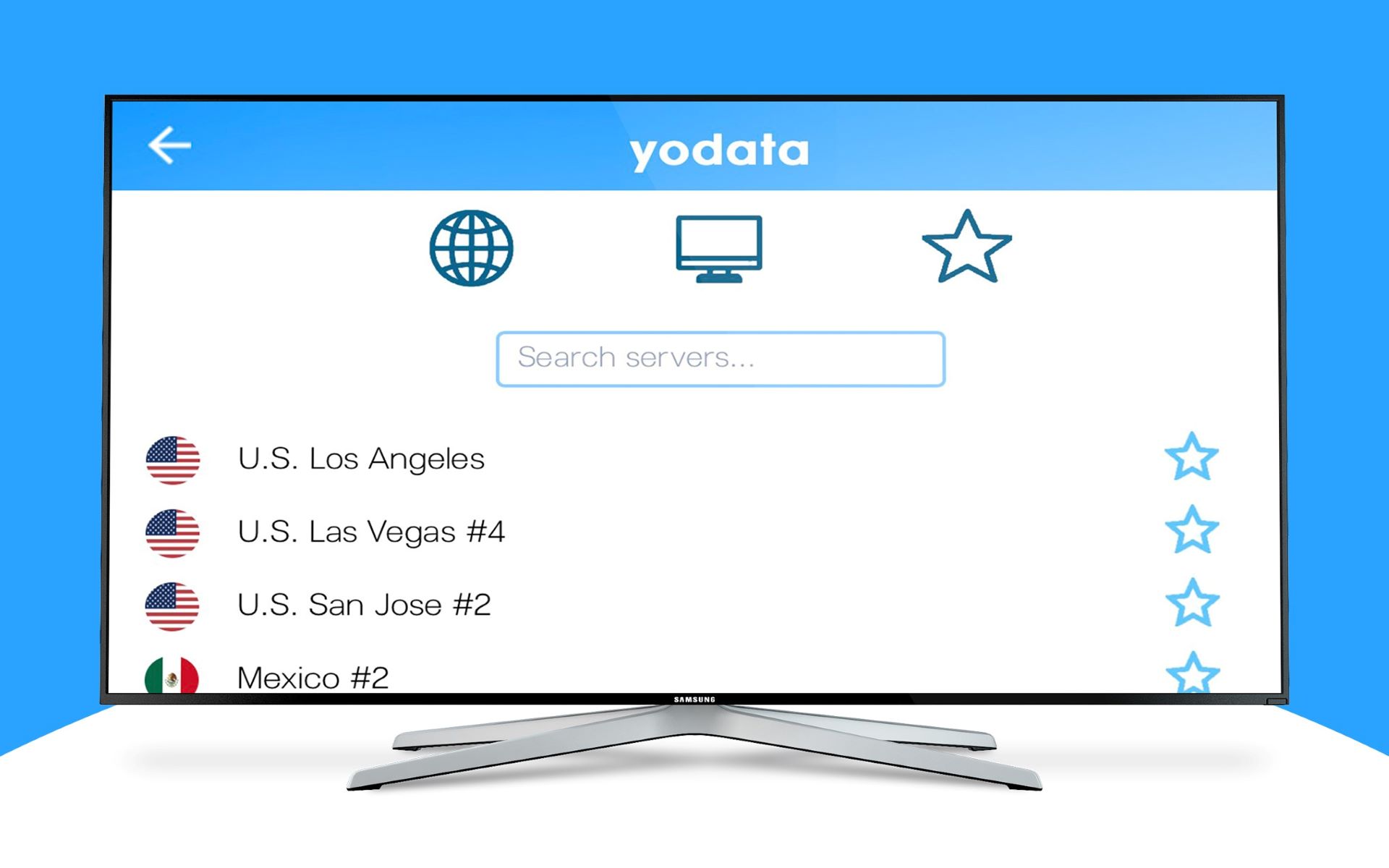 Yodata - Your Privacy - App on the Amazon Appstore