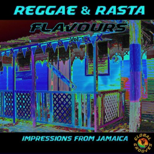 Play Reggae & Rasta Flavours Vol. 1 by VARIOUS ARTISTS on Amazon Music
