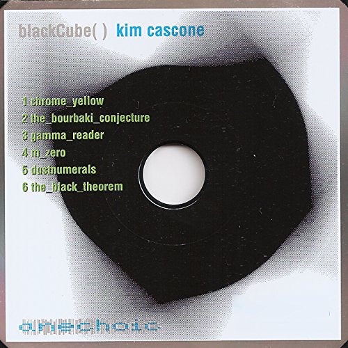 Play Blackcube by Kim Cascone on Amazon Music